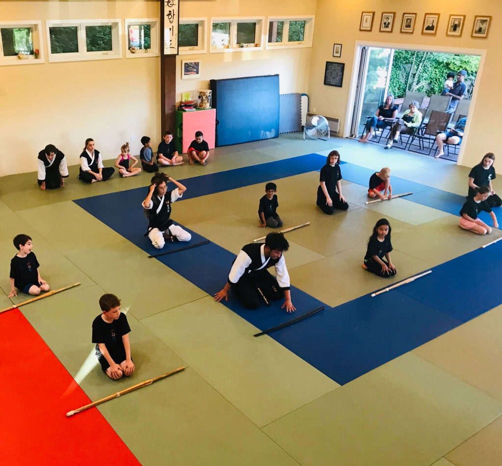 Enso Center | Programs | Hapkido | Martial Arts Weapons | Tai Chi ...